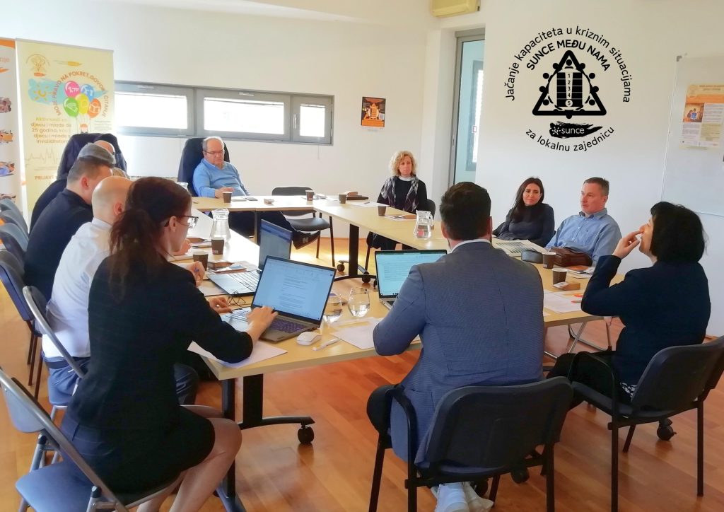 3. stručni skup o smanjenju rizika i spremnost za poplavu: Fokus na ...