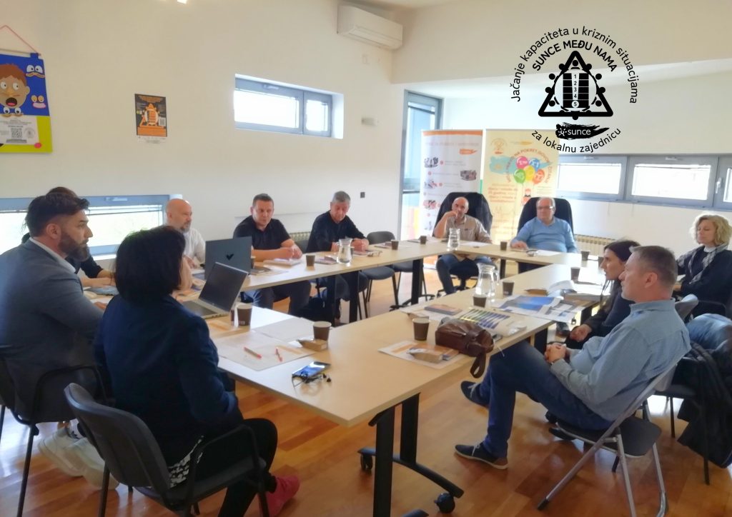 3. stručni skup o smanjenju rizika i spremnost za poplavu: Fokus na ...