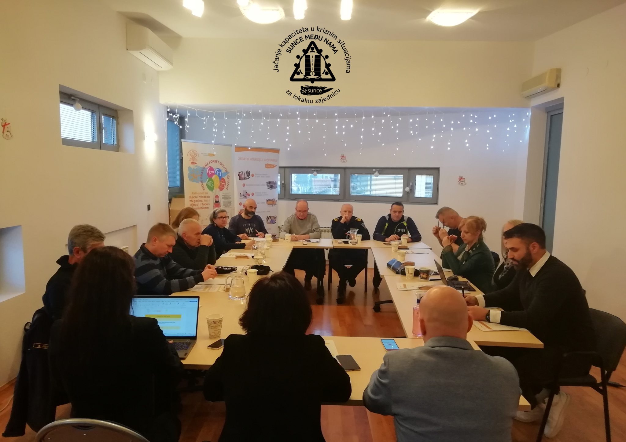 Građani moraju biti bolje educirani o tome kako se ponašati u kriznim ...