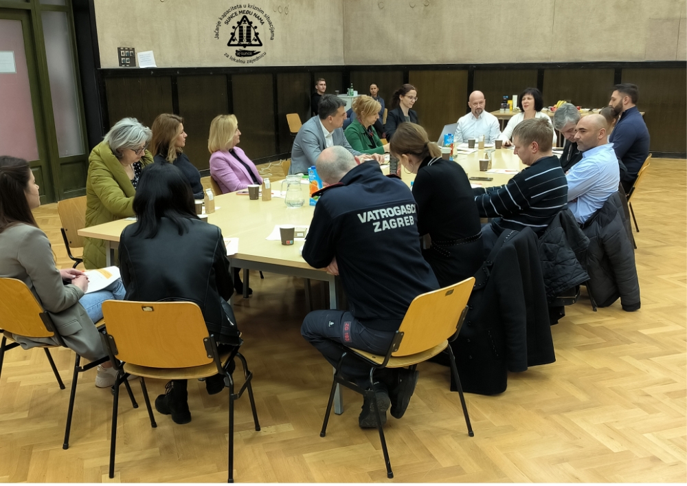 2. STRUČNI SKUP – 24.02.2023 – Smanjenje rizika i spremnost za potres ...
