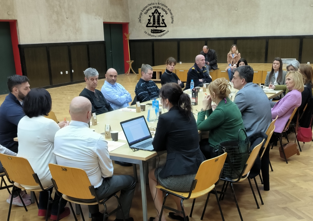 STRUČNI SKUP I OKRUGLI STOL “ZDRAVLJE DJECE S TEŠKOĆAMA” I “POBOLJŠANJE ...